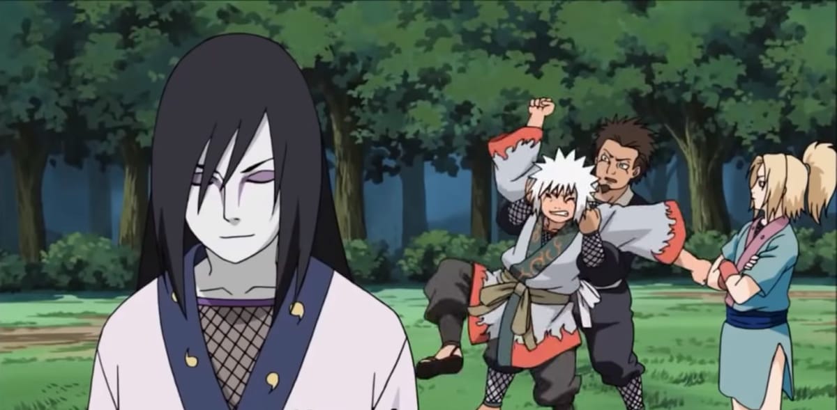 Who is Orochimaru? Background, Abilities, Teams, Clans, Powers