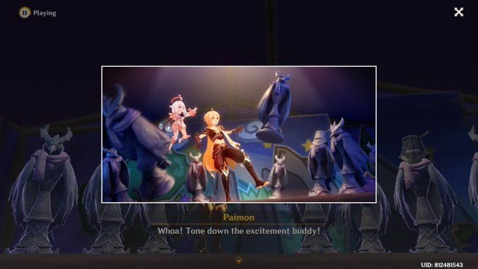 Guide to Finish Acting out the Interlude in Genshin Impact: All 3 locations