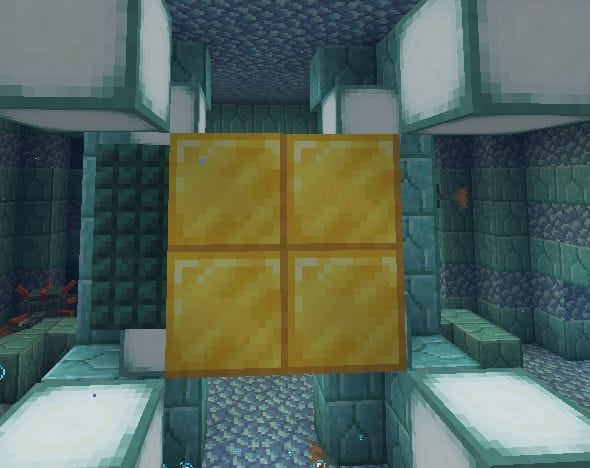 Ocean Monument in Minecraft