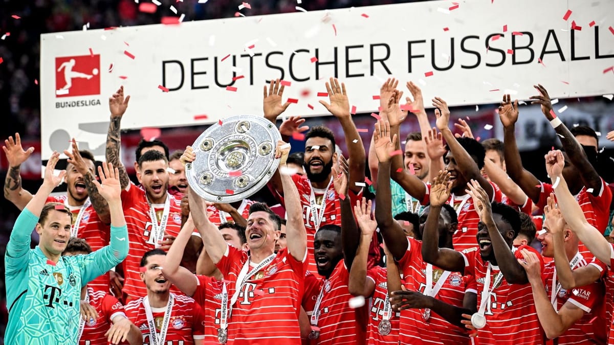 Bundesliga Live Score 2025-26: Bundesliga Latest News, Updates & Stats