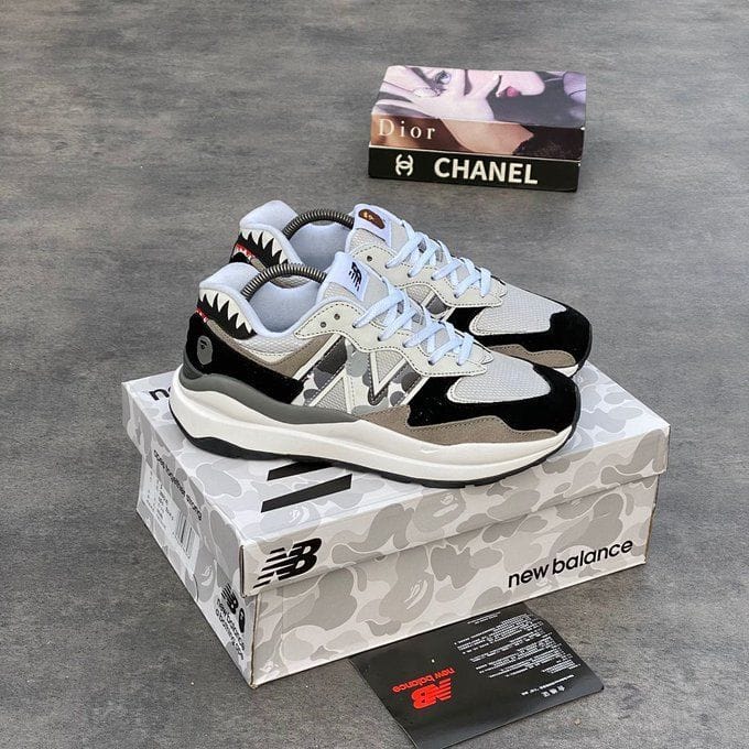 Where to buy BAPE x New Balance collection? Price, release date, and ...