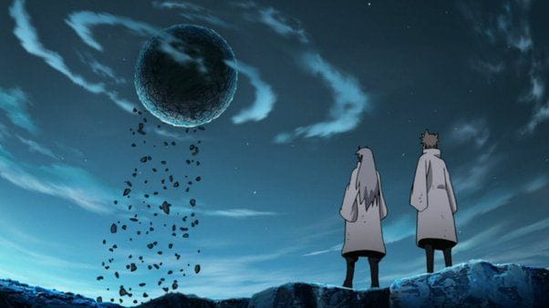 What is the Gedo Statue in Naruto?