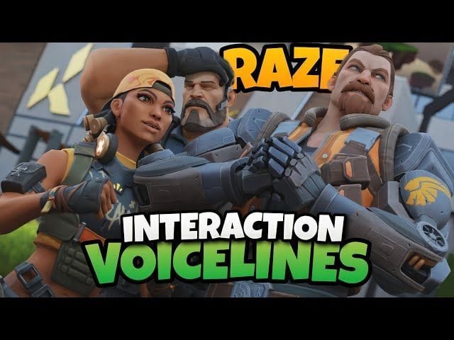 Best Valorant Agent voice lines