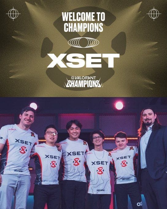 All teams that qualified for Valorant Champions ahead of LCQs