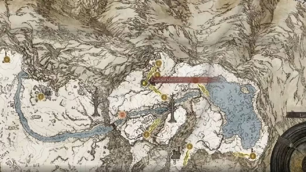 Elden Ring Remembrance guide: The location of every Walking Mausoleum