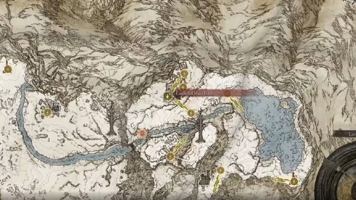 Elden Ring Remembrance guide: The location of every Walking Mausoleum