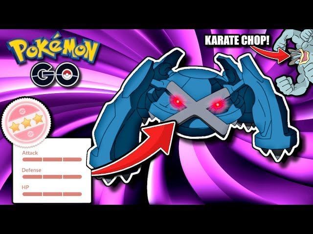 Metagross weaknesses and counters in Pokemon GO raids