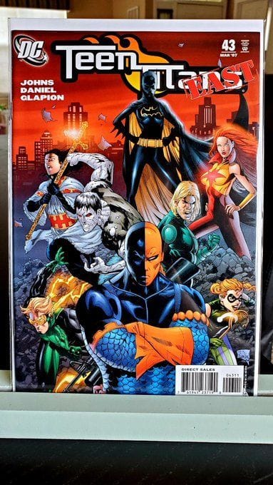 10 things to know about the Riddler's daughter Enigma from DC Comics