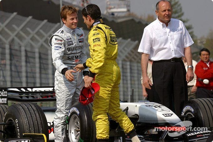 5 F1 drivers who won a race after being last on the grid