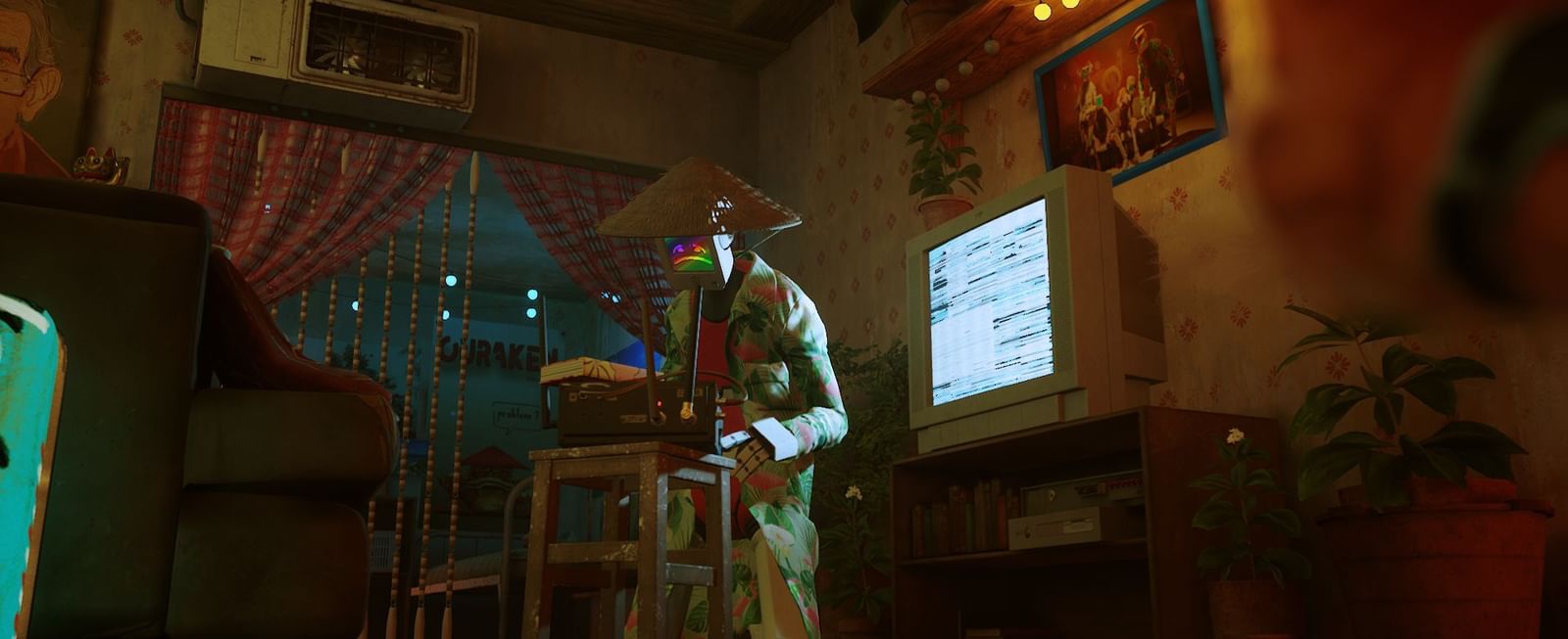 Stray: Who are the Outsiders and where to find them