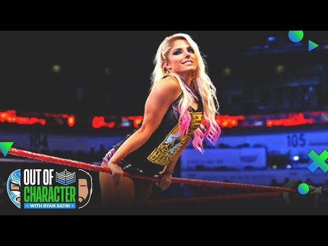 "She always makes it look so good" - Alexa Bliss on former two-time ...
