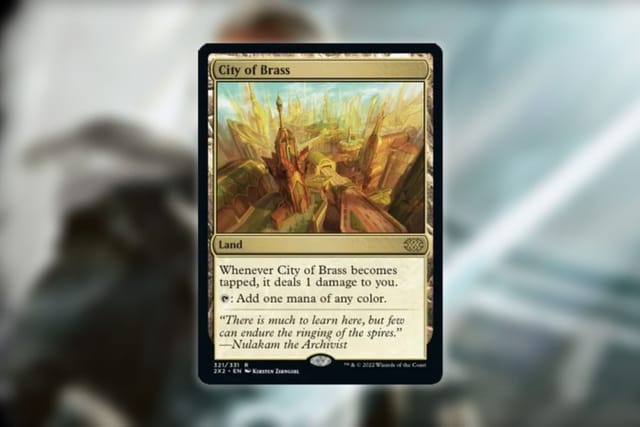 5 incredible lands for Commander in Magic: The Gathering's Double ...