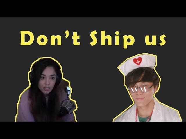 5 streamer duos that are often shipped together