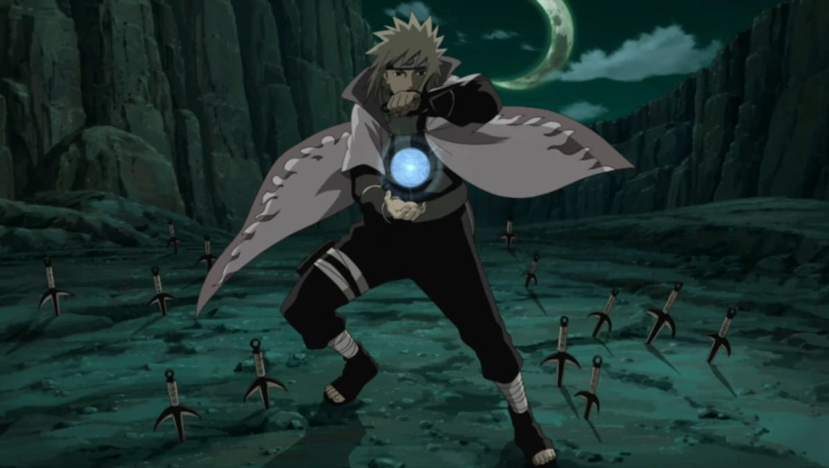Minato Namikaze