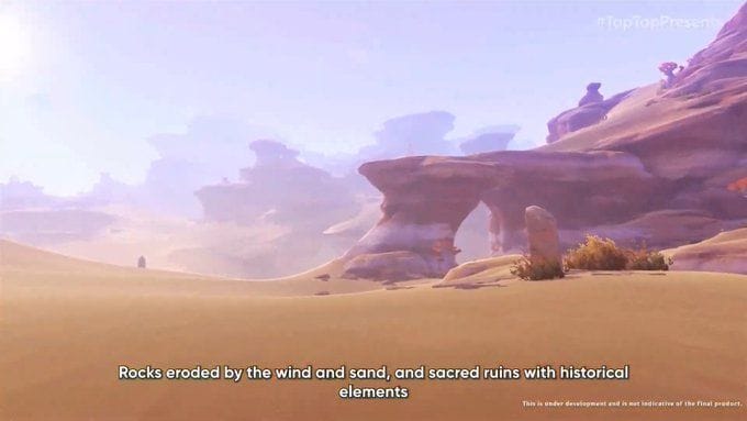 Genshin Impact reveals more Sumeru content in latest teaser with sneak ...