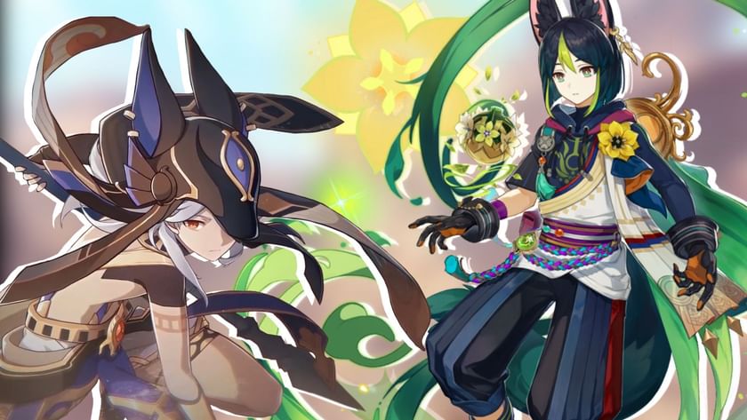 Genshin Impact Sumeru characters: Element type, weapons and release roadmap