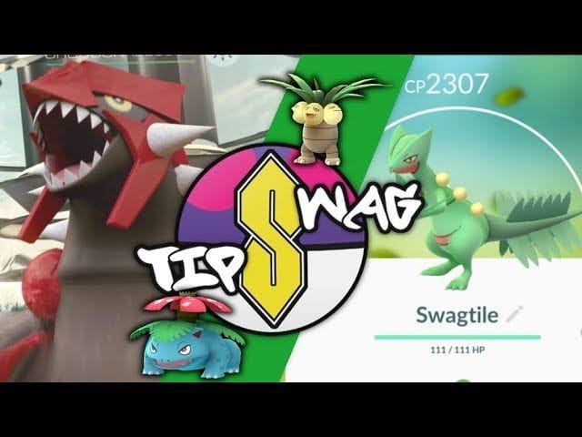 5 best Grass-type Pokemon in Pokemon GO, ranked