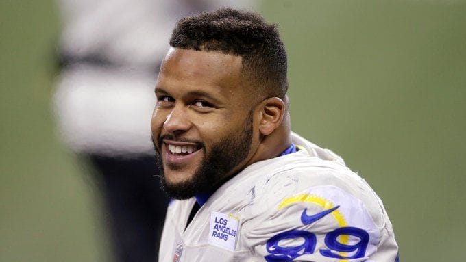 Colin Cowherd thinks Rams could be a dynasty