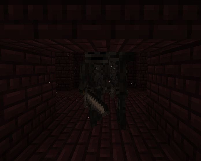 Wither Skeleton
