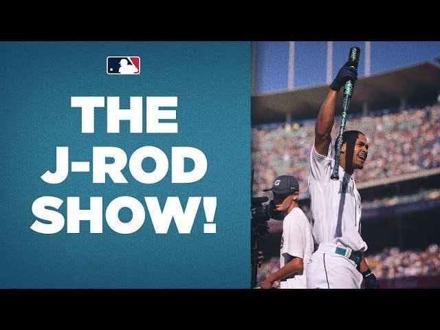 "Jrod the real champion" "He may not have won but he was the star ...