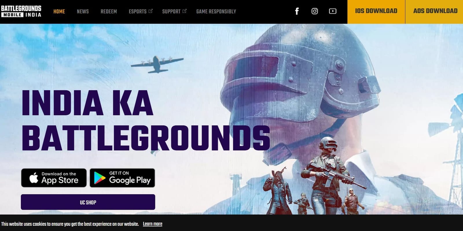 BGMI 2.1 official update: Guide and file size for all devices