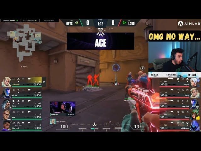 Top 5 Aces at VCT Masters: Copenhagen