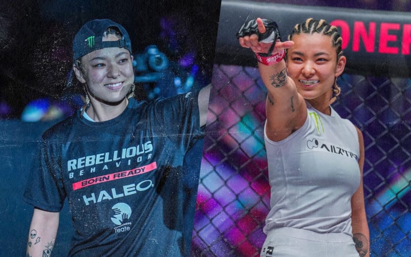 Itsuki Hirata proud to be part of Japanese MMA history