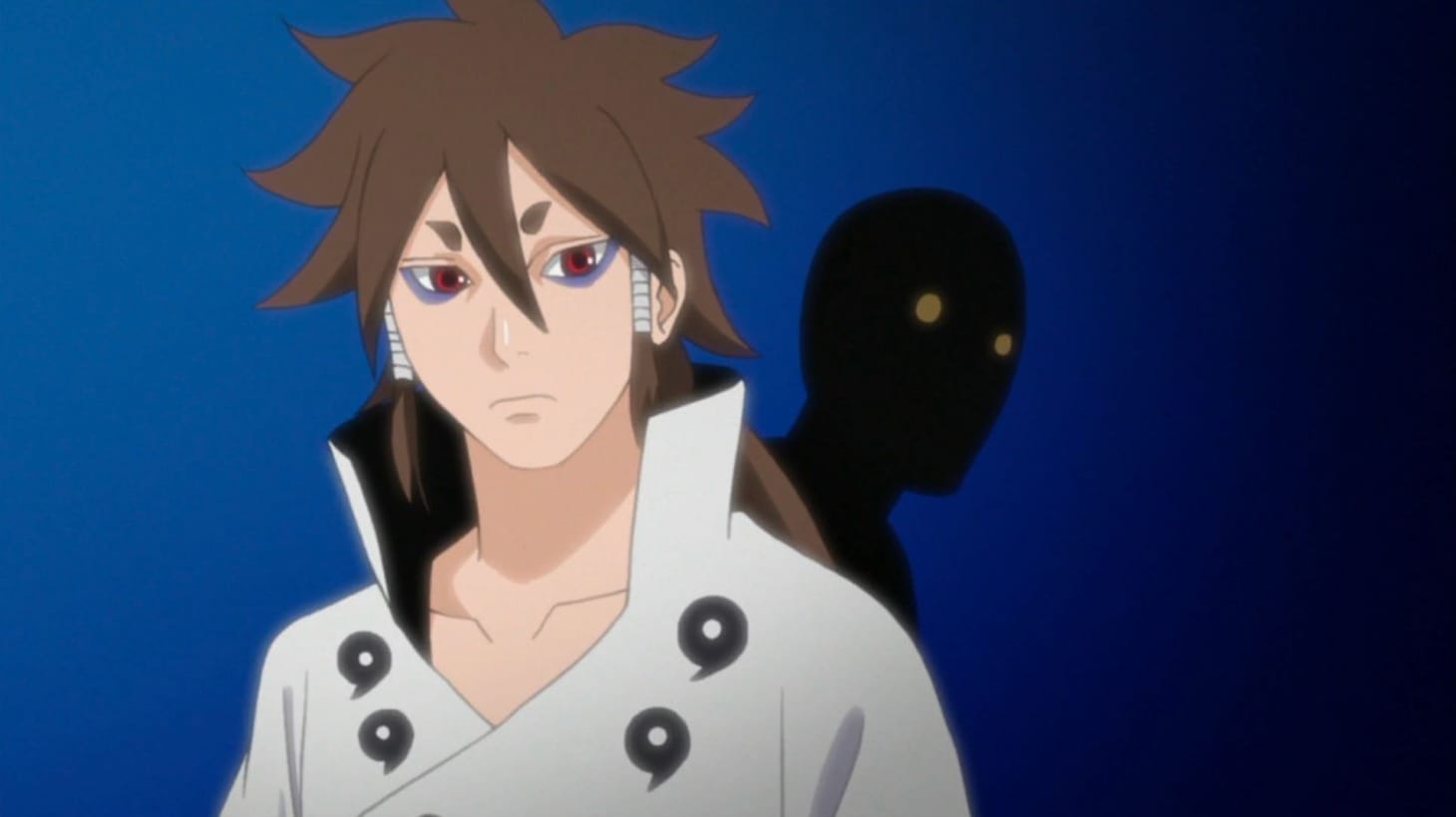 Black Zetsu in Naruto