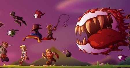 Terraria Characters | NPCs, Bosses, Mobs, Pets, Critters and Minions