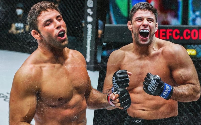 Marcus ‘Buchecha’ Almeida breaks down most recent victory over Simon Carson