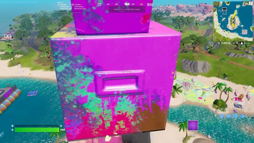 Fortnite YouTuber proves Imperial March emote is pay-to-win