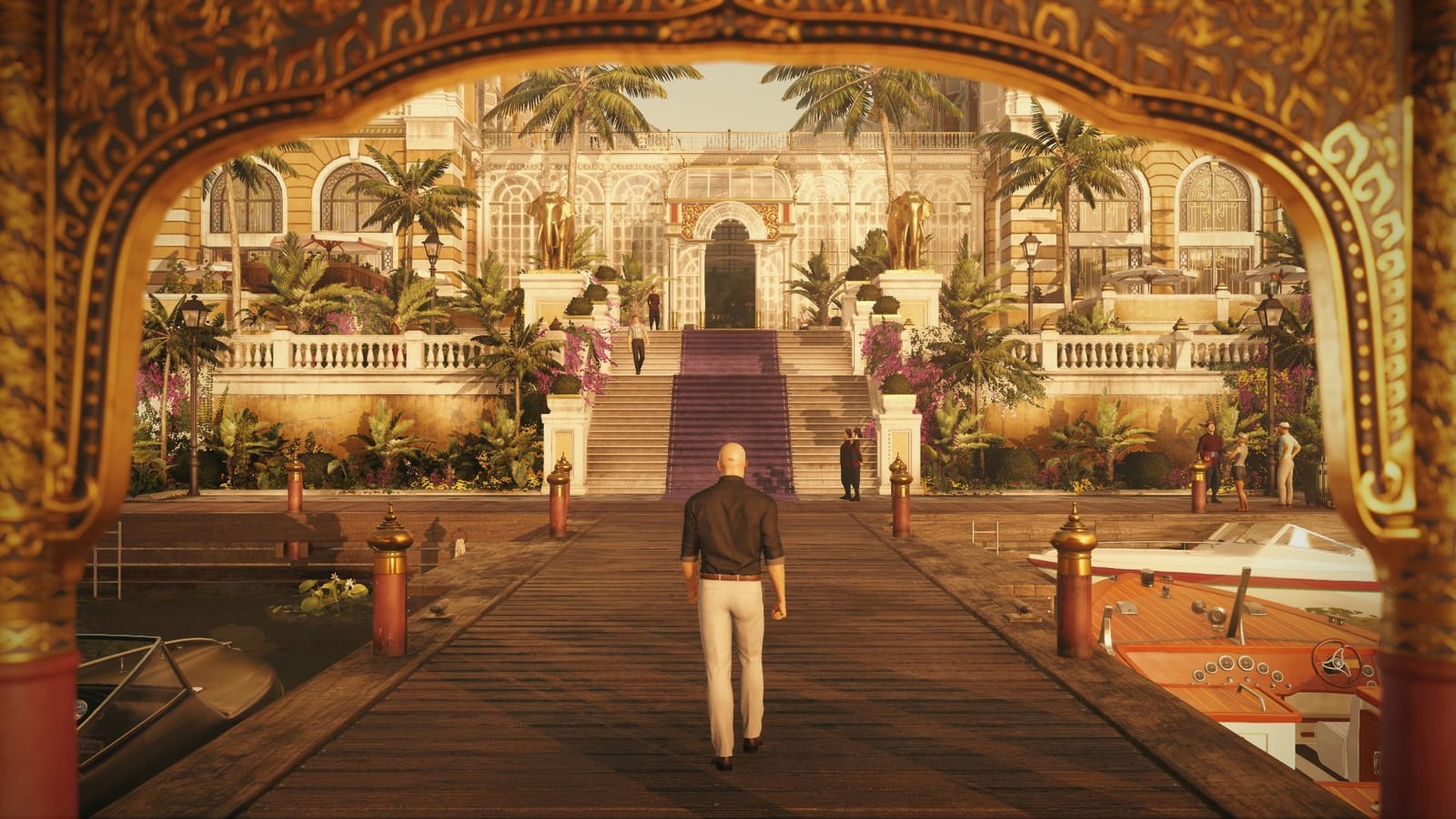 Hitman (2016): All levels ranked