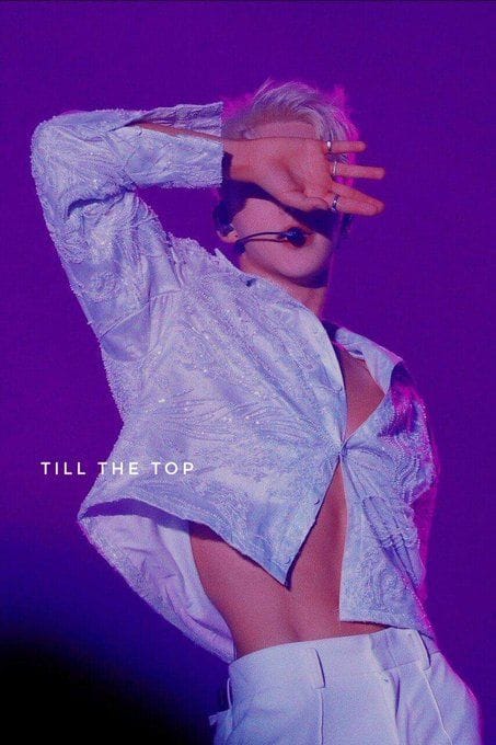 SEVENTEEN’s HOSHI talks about working hard on his physique for the ...