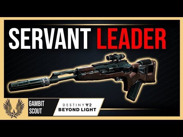 5 best Destiny 2 Scout Rifles for PvE (& 5 for PvP)