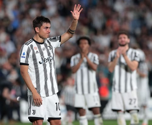 Paulo Dybala Biography, Career Info, Records & Achievements