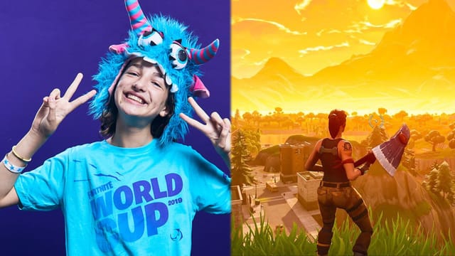 Fortnite: Rise & fall of FaZe Ewok