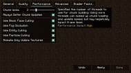 Best Sodium settings for optimal FPS in Minecraft 1.19 update