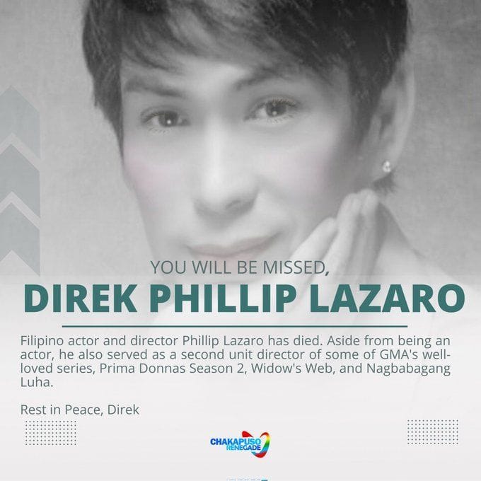 Who was Phillip Lazaro? Tributes pour in as Filipino comedian and ...