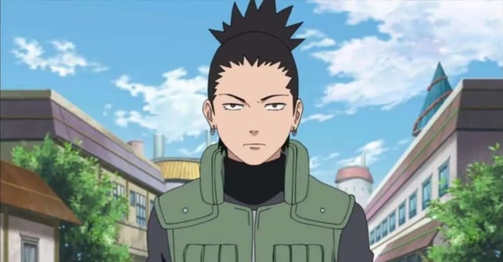Who is Shikamaru Nara?