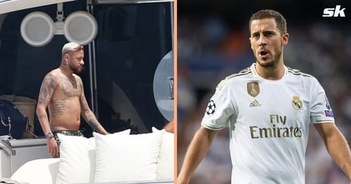Eden Hazard Biography, Career Info, Records & Achievements