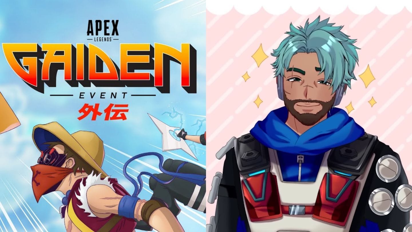 Apex Legends releases VTuber Legend Avatars: Here's how you can collect ...