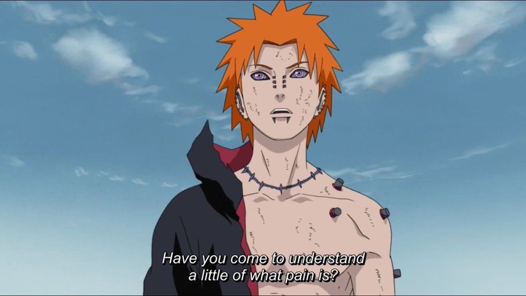 Who is Nagato Uzumaki?