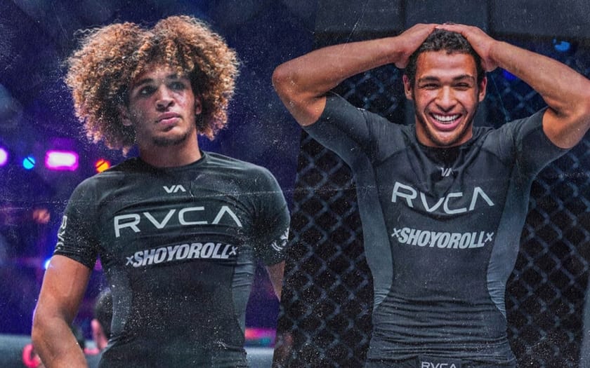 From BJJ prodigies to world champion grapplers: Witness the Ruotolo ...