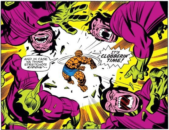 "With great power, comes great responsibility" to list the best ...