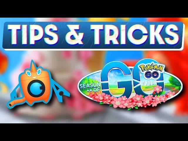 Field Research tasks and rewards for the Pokemon GO Anniversary Event 2022