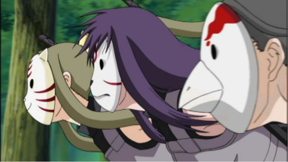 8 most underrated Anbu members in Naruto