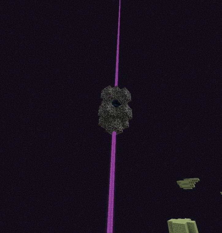 What is an End Gateway in Minecraft