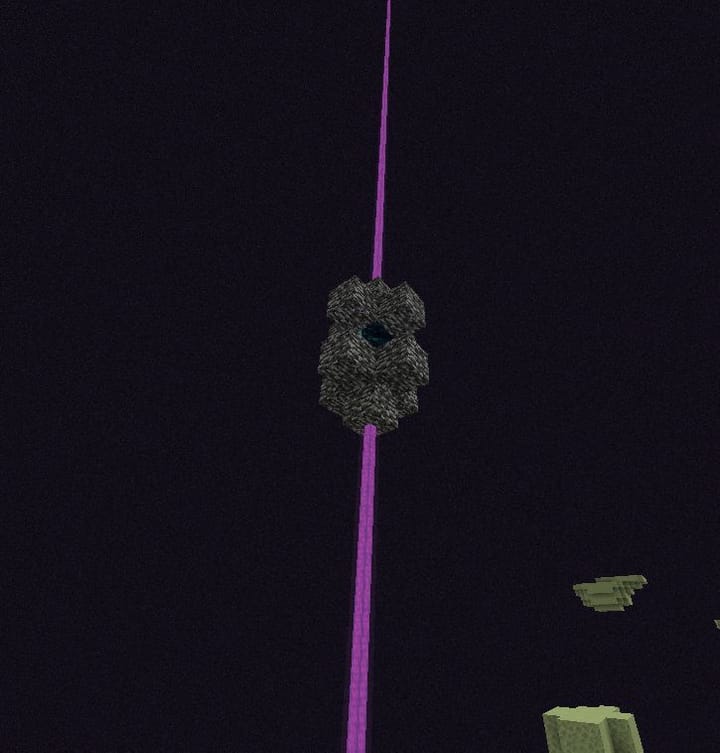 What is an End Gateway in Minecraft