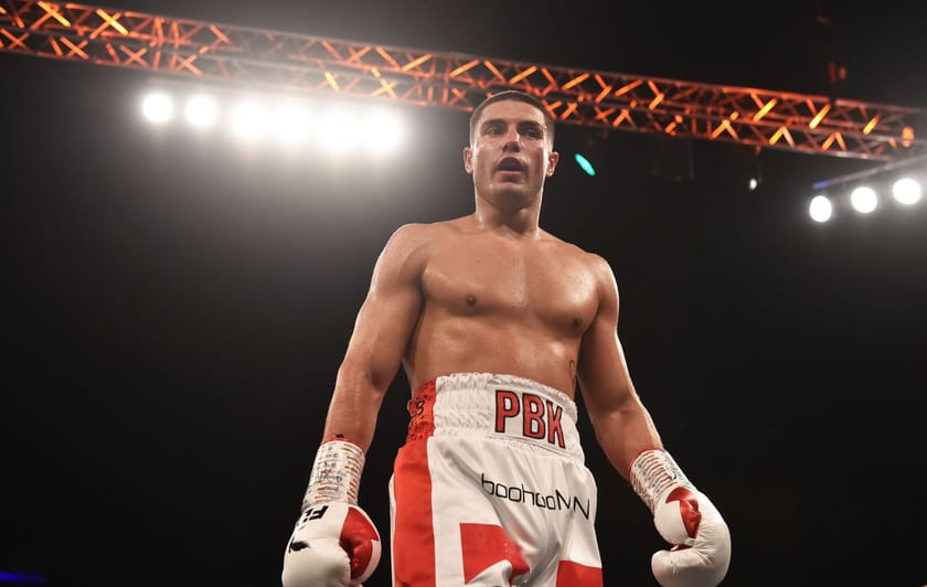 Boxing News: Josh Kelly believes he can still be world champion