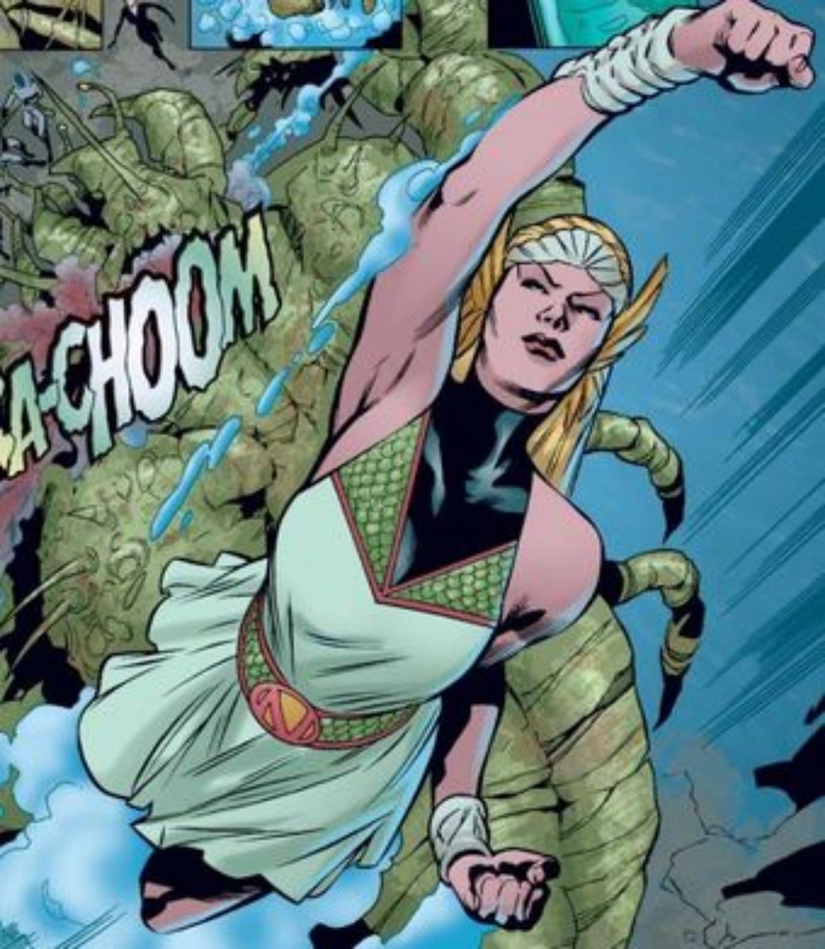 Who is Namora? MCU fans can't keep calm over appearance of Namor's ...